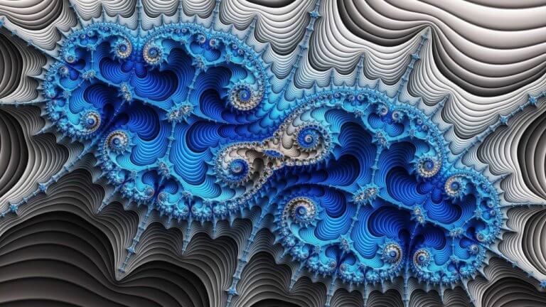 Fractal pattern in Architecture – Edge of Chaos